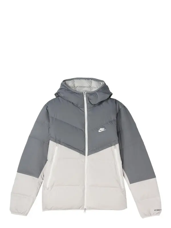 Nike Sf Windrunner Hooded Jacket - White