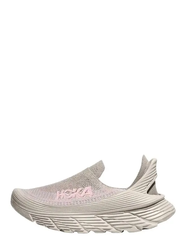 Hoka One One Restore Tc Slip-on Sneakers - Stucco/putty