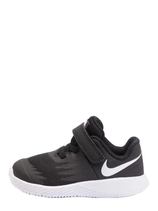 Nike Star Runner Tdv Sneakers - Black/white-volt