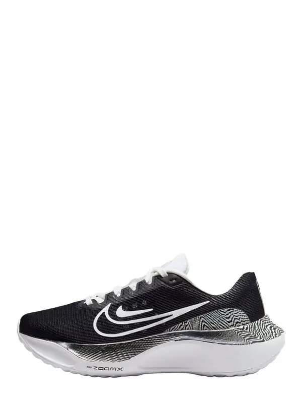Nike Zoom Fly Premium 'soundwave' Sneakers - Black