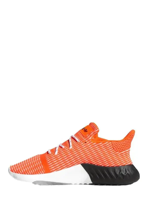 Adidas Tubular Dusk Sneakers - Orange