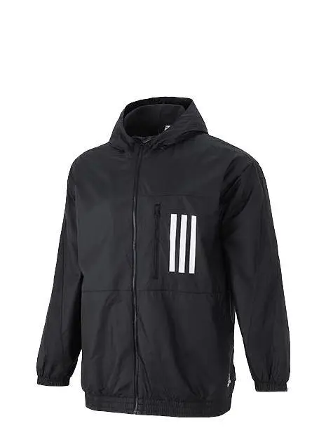 Adidas M W.n.d. Jkt Pb Casual Sports Woven Hooded Jacket - Default Color