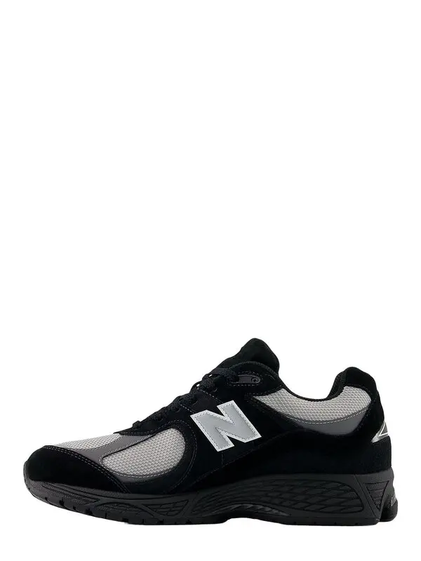 NEW BALANCE 2002r Sneakers - Grey/black