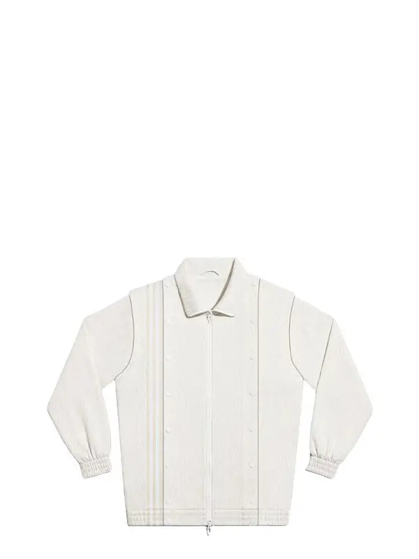 Adidas Originals X Ivy Park Stand Collar Jacket - White