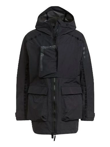 Adidas Xploric R.r Sports Hooded Jacket - Default Color