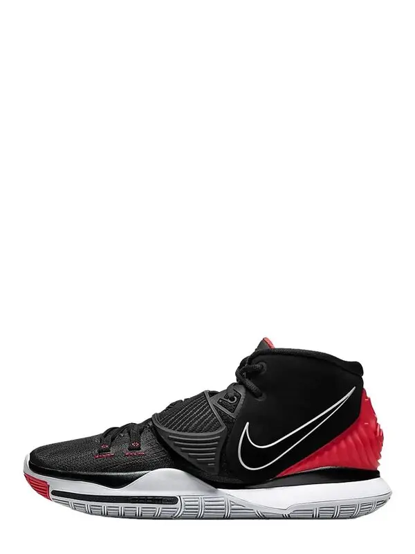 Nike Kyrie 6 'bred' Basketball Sneakers - Black
