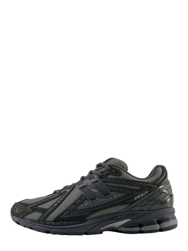 NEW BALANCE 1906r "greyscale" Sneakers - Grey/metallic Black