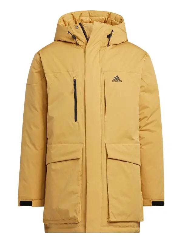 Adidas Logo Parka - Default Colorway