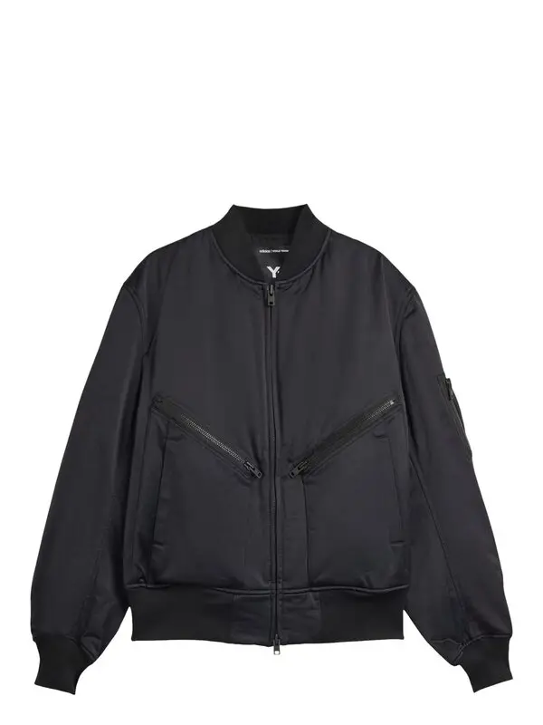 Adidas Y-3 Bomber Jacket - Black