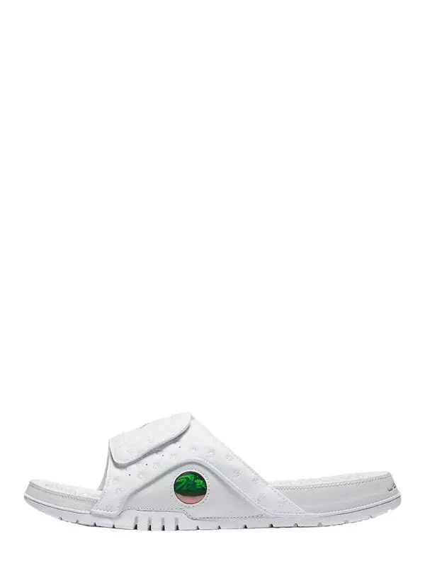 JORDAN Hydro Slide - White