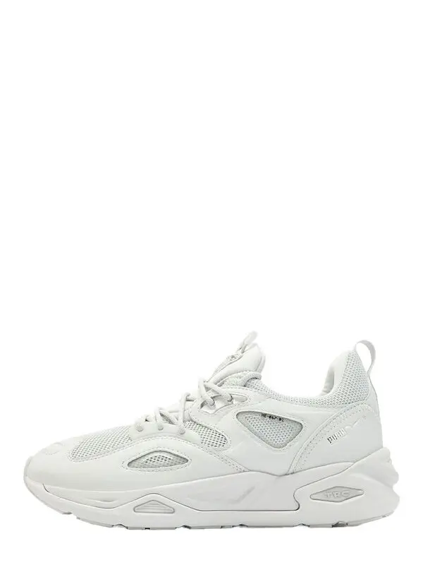 PUMA Trc Blaze Triple Sneakers - Gray/silver