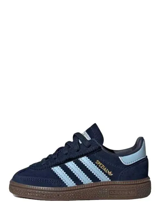 Adidas Handball Spezial Cf 'navy Gum' Sneakers - Navy/gum