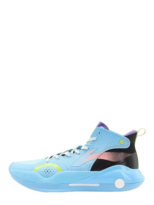 LI-NING Yushuai 15 'blue Moon - Blue/white