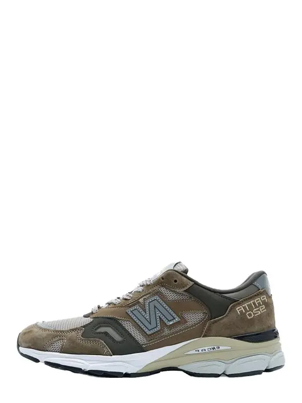 NEW BALANCE Patta X 920 "made In Englandpatta Green - Brown