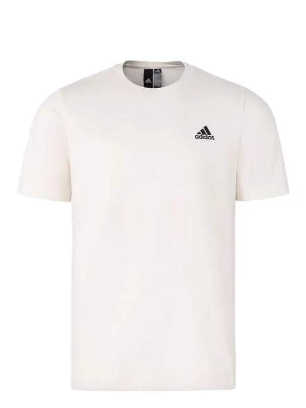 Adidas Classic Logo T-shirts - White