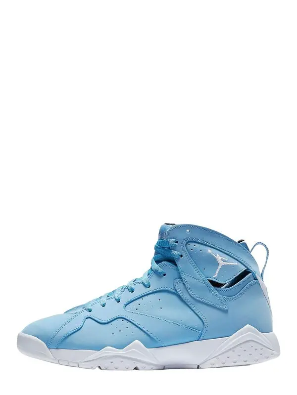 JORDAN Retro "pantone" Sneakers - University Blue/white-white-black