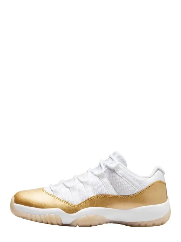 JORDAN Air Retro Low 'mother's Day' 2026 - White/metallic Gold/team Gold
