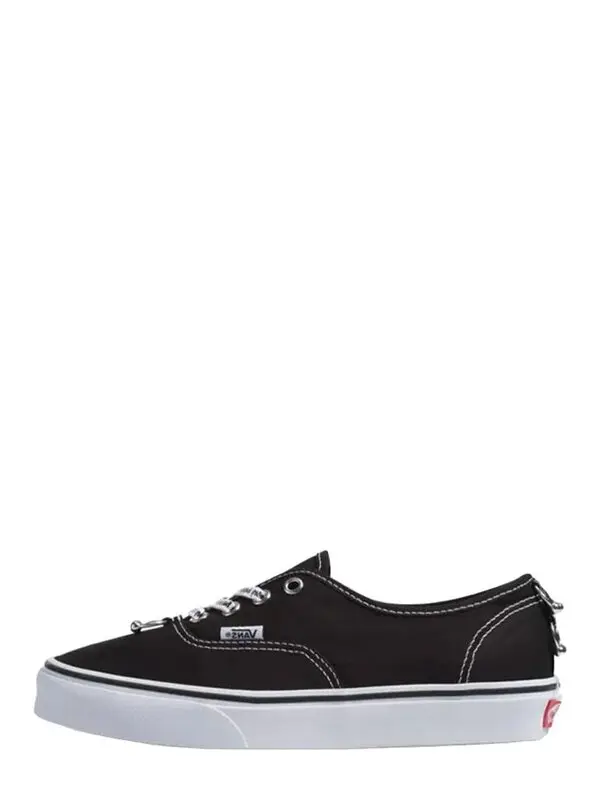 VANS Ashley Williams X Authentic 'wild Piercing' Sneakers - Black