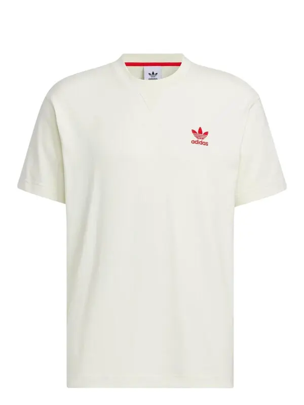 Adidas Originals X Feifei T-shirt Asia Sizing - White