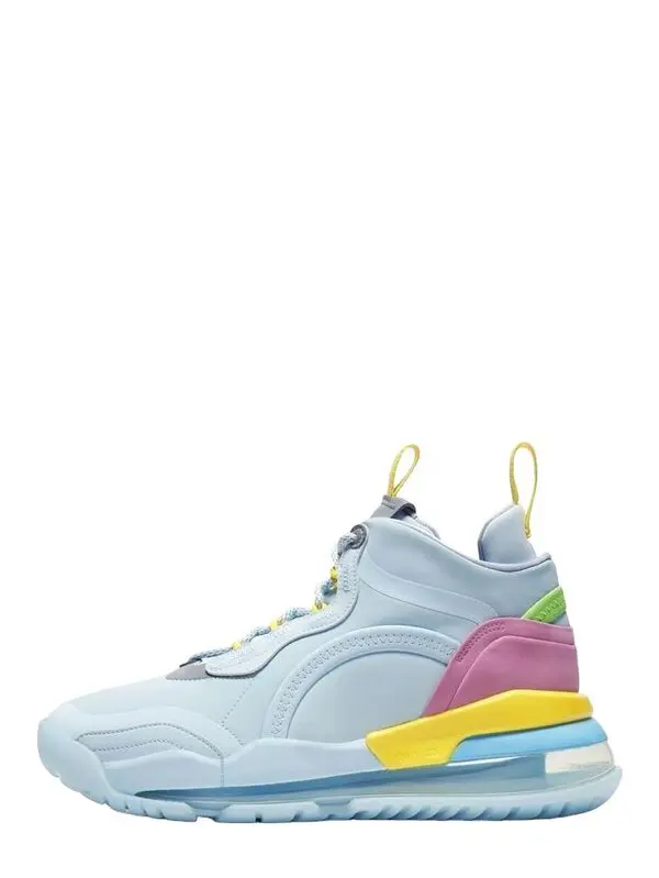 JORDAN Lyrical Lemonade X Aerospace 720 'chicago Forever - Blue