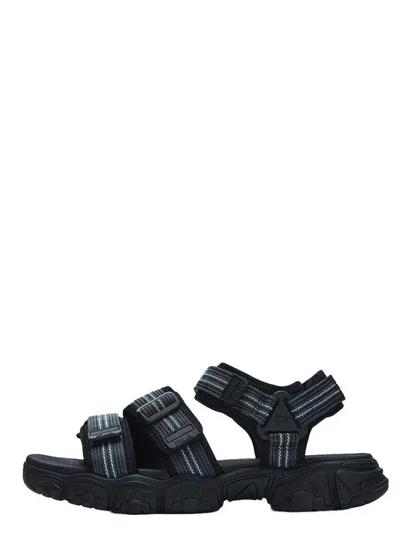 FILA Fluid Sandal - Black