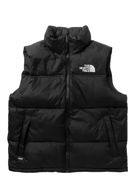 The North Face 1996 Nuptse Vest - Black