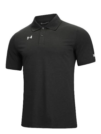 Under Armour Sports Lapel Training Short Sleeve Polo Shirt Gray - Grey