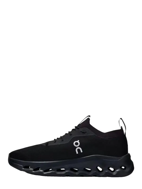 On X Loewe Cloudtilt Sneakers - Black