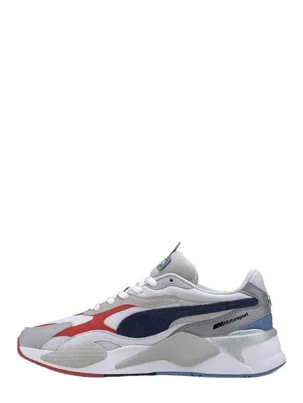 PUMA Bmw Motorsport X Rs-x3 Sneakers - Whiteredblue