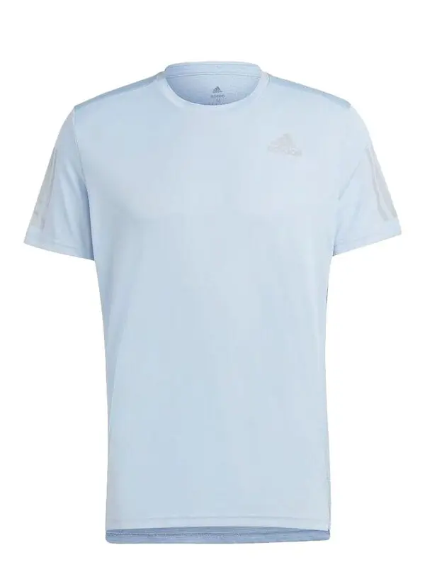 Adidas Own The Run Tee' Dawn - Blue