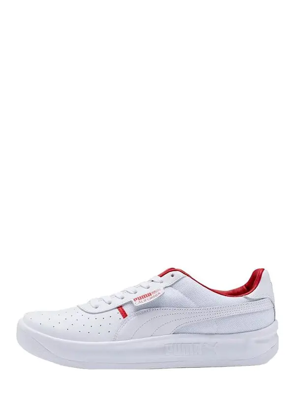 PUMA California "the Marathon Continues" Sneakers - White/red