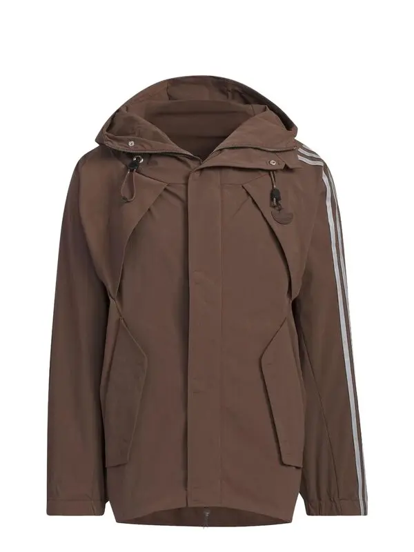 Adidas Originals X Hamcus Jacket - Brown