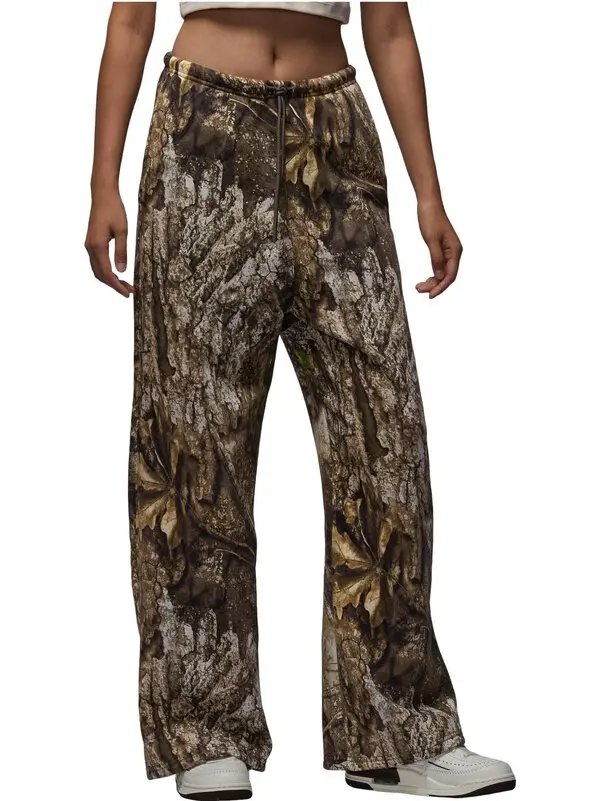 JORDAN Brooklyn Pants 'woven Realtree - Medium Olive/sail