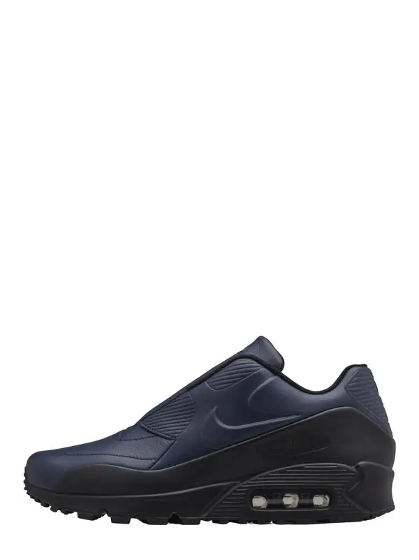 Nike X Sacai Air Max 90 Obsidian - Blue