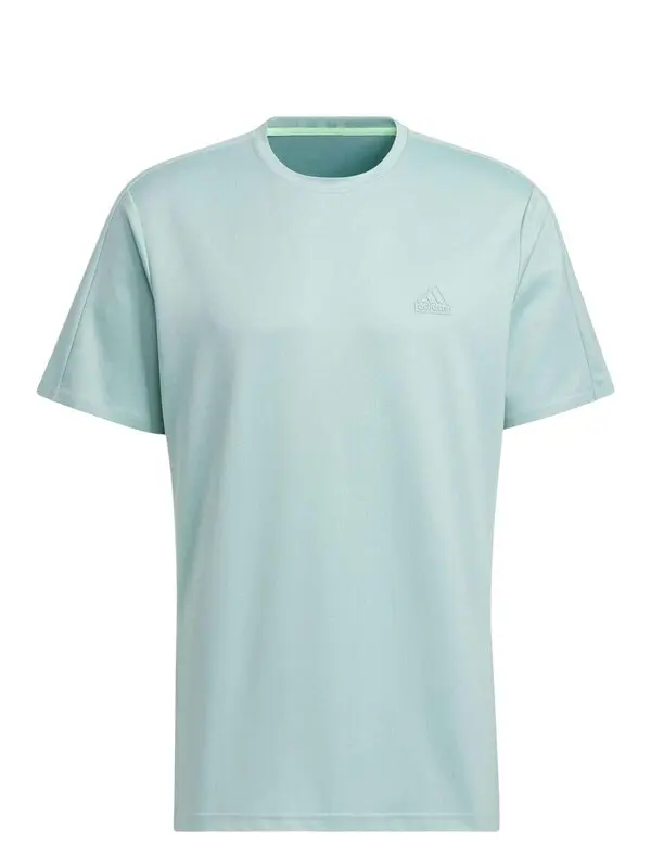 Adidas Cool Feeling T-shirt Asia Sizing - Teal