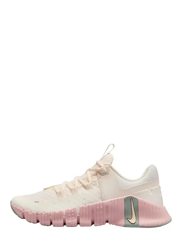 Nike Free Metcon Training Shoes - Pale Ivory/light Silver/mica Green
