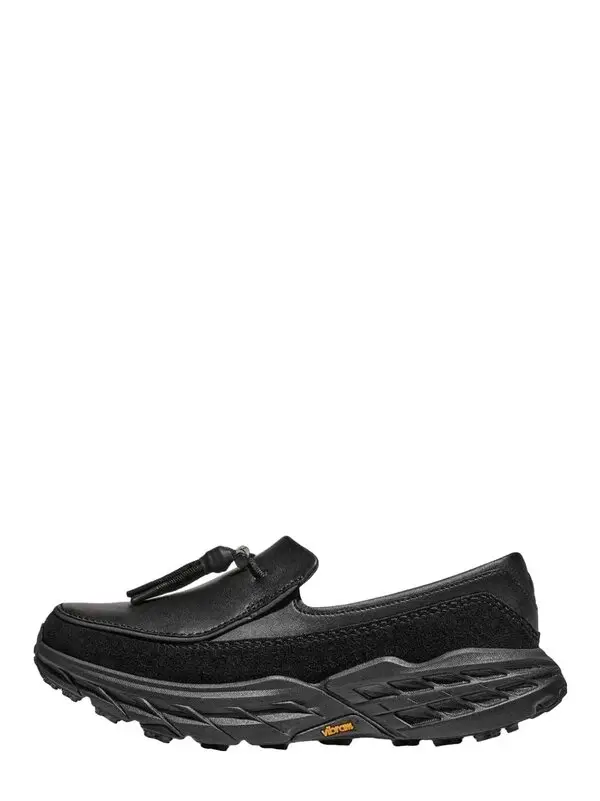 Hoka One One Speed Loafers - Black