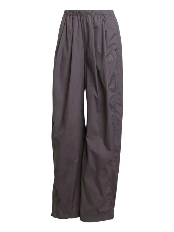 Adidas City Escape Summer Parachute Joggers - Grey Strata