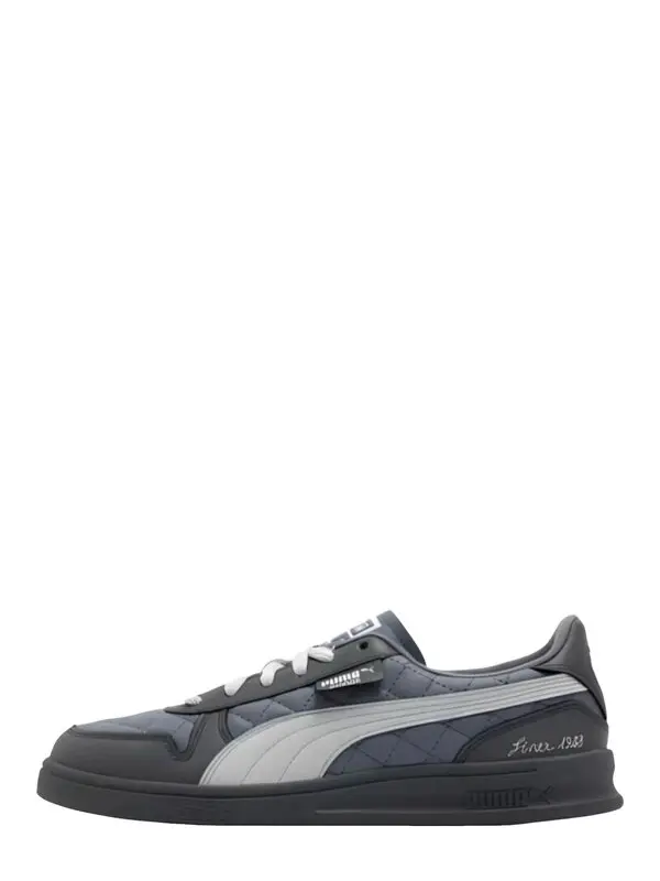 PUMA Indoor Corduroy Sneakers - Grey