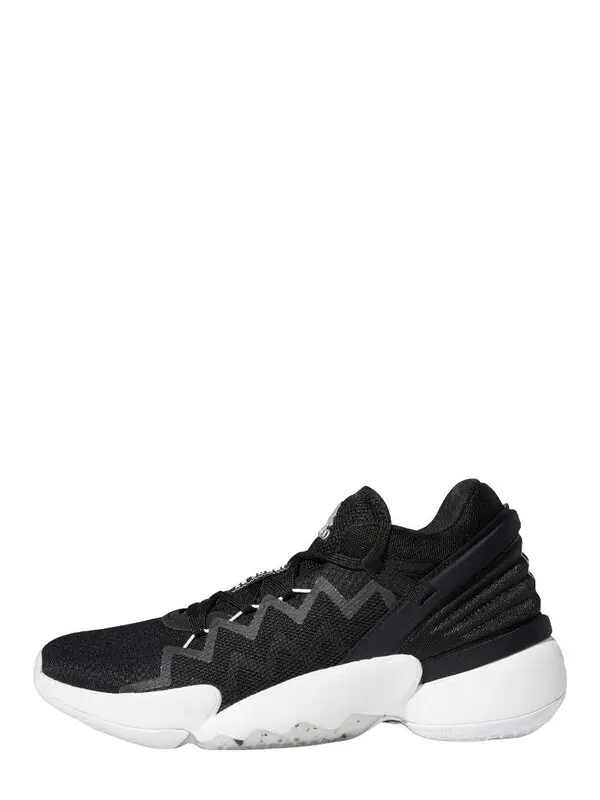 Adidas D.o.n. Issue #2 'core Sneakers - Black