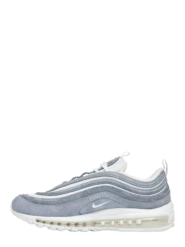 Nike X Comme Des Garcons Homme Plus Air Max 97 'glacier Grey - Blue