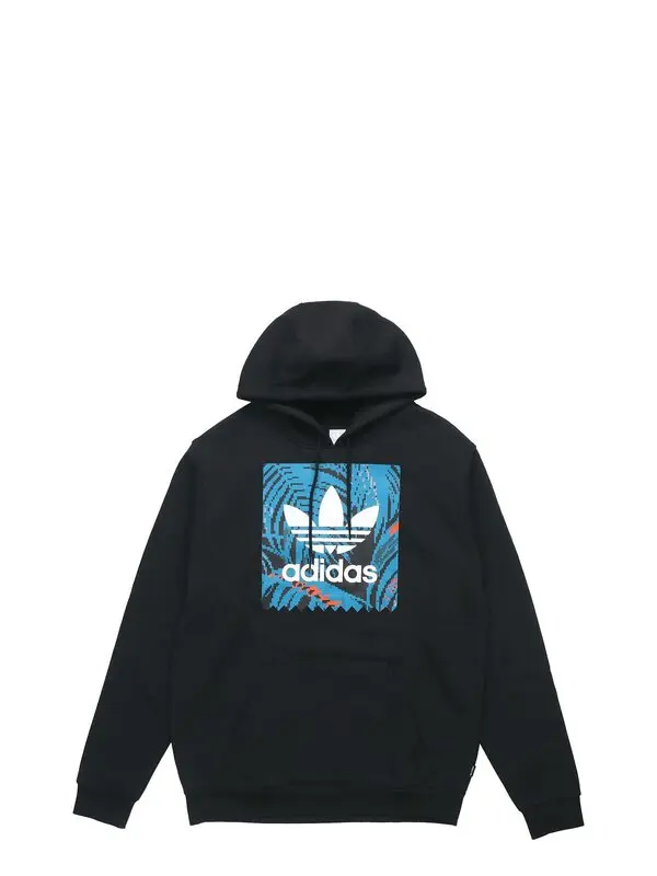 Adidas Originals Graphic Hoodie - Black