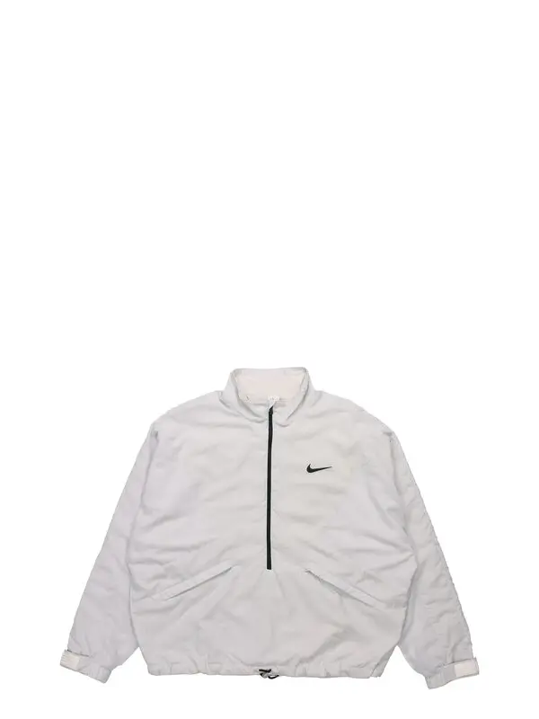 Nike X Fear Of God Nrg Half Zip Jacket - White