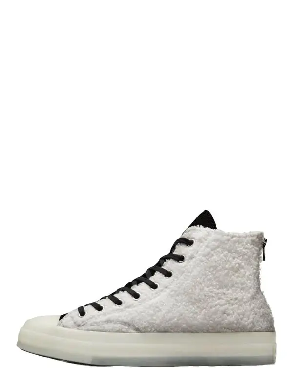 CONVERSE Clot X Chuck 70 High Top "giant Panda - White/gray