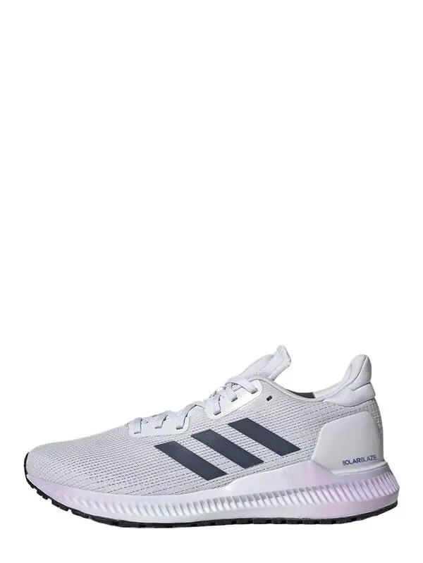 Adidas Solarblaze Low Top Sneakers - Grey/blue