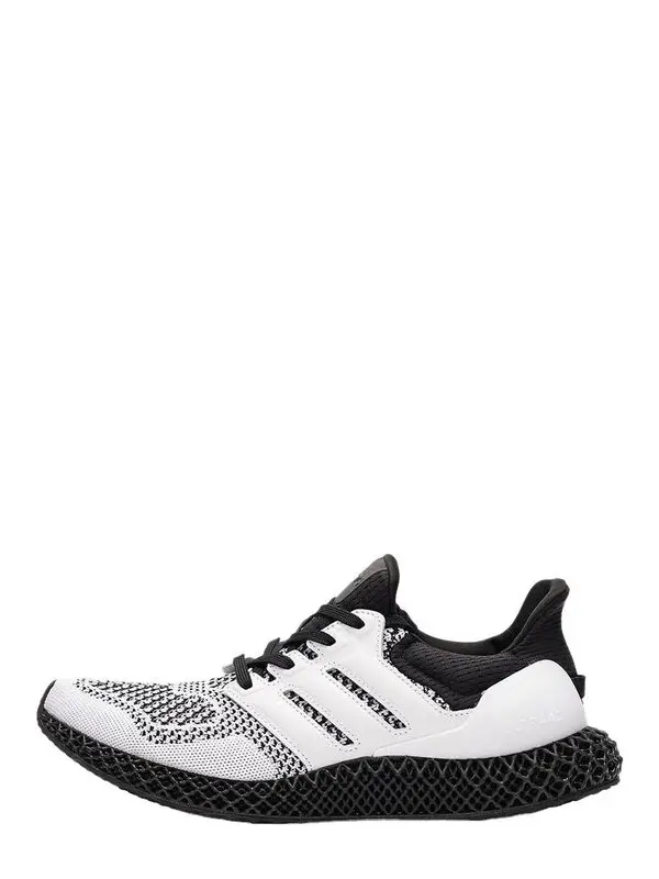 Adidas Sneakersnstuff X Ultra 4d "tee Time - White/black