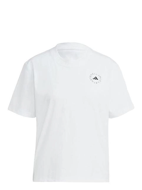 Adidas By Stella Mccartney Truecasuals Regular Sportswear T-shirt - White