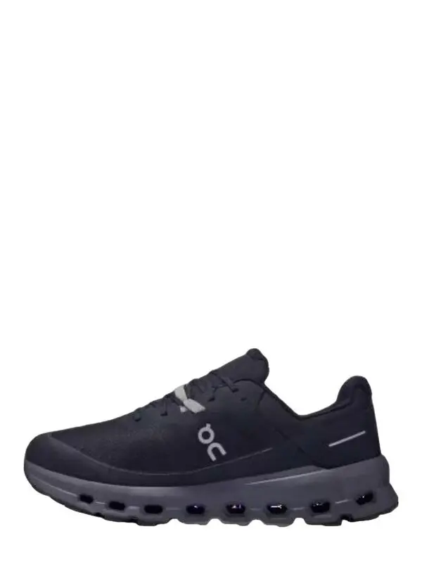 On Cloudvista 2 Waterproof Running Shoes - Black/eclipse