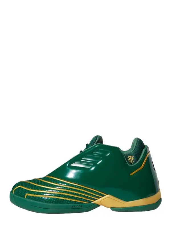 Adidas T-mac 2 Restomod 'svsm' Low Top Sneakers - Green