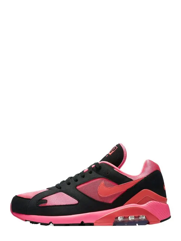 Nike Comme Des Garçons X Air Max 180 Sneakers - Pink